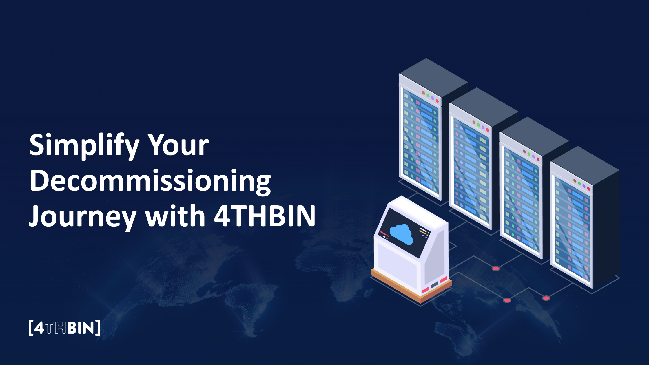 What You Need to Know About Data Center Decommissioning